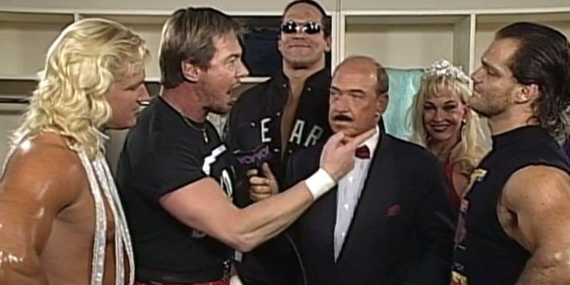 WCW: 10 Weird Four Horsemen Moments We Completely Forgot About