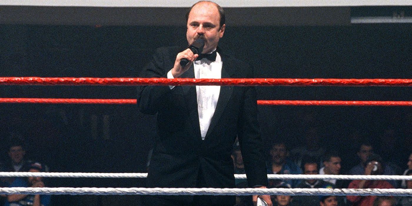 The Death & Legacy Of WWE Ring Announcer Howard Finkel, Explained