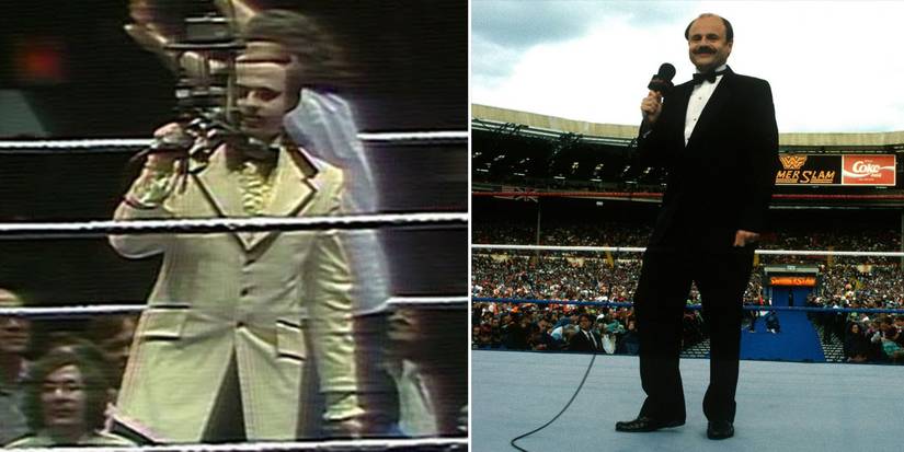 The Death & Legacy Of WWE Ring Announcer Howard Finkel, Explained