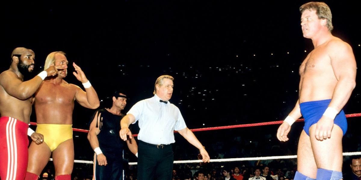 5 Best Years Of Hulk Hogan's Wrestling Career (& 4 Worst Years)