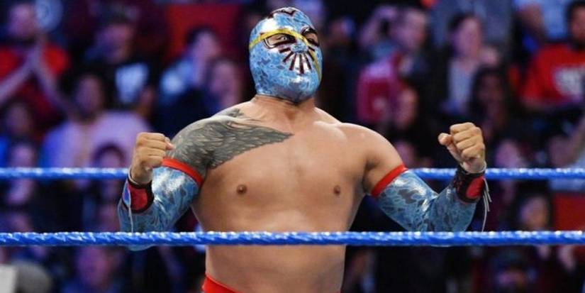 Best Mexican Wrestlers In WWE History