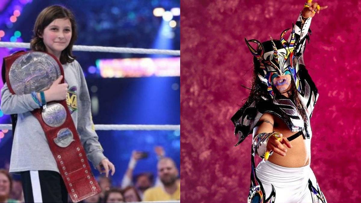 10 Youngest Wrestlers To Perform At WWE WrestleMania, Ranked By Age