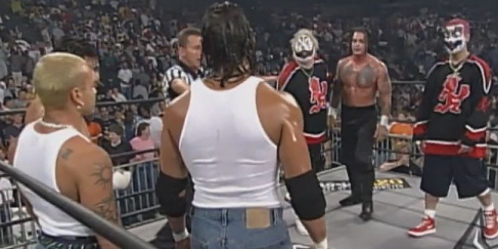 10 Weirdest Feuds In WCW History