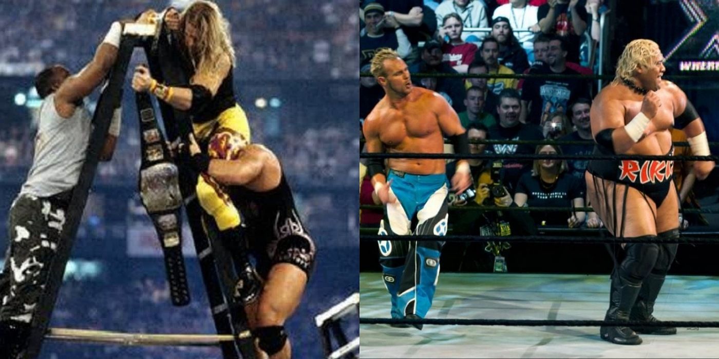 5 Best Tag Team Championship Matches In WrestleMania History (& 5 You ...