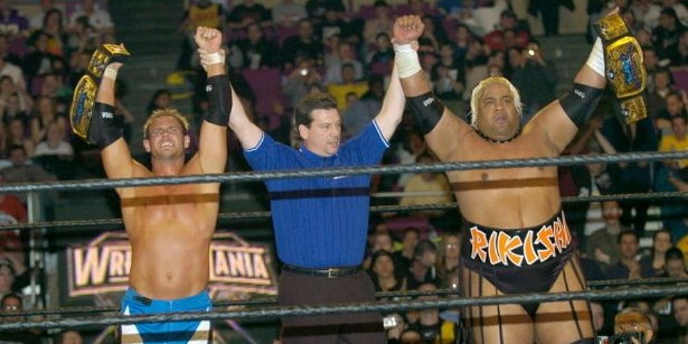 5 Best Tag Team Championship Matches In WrestleMania History (& 5 You ...