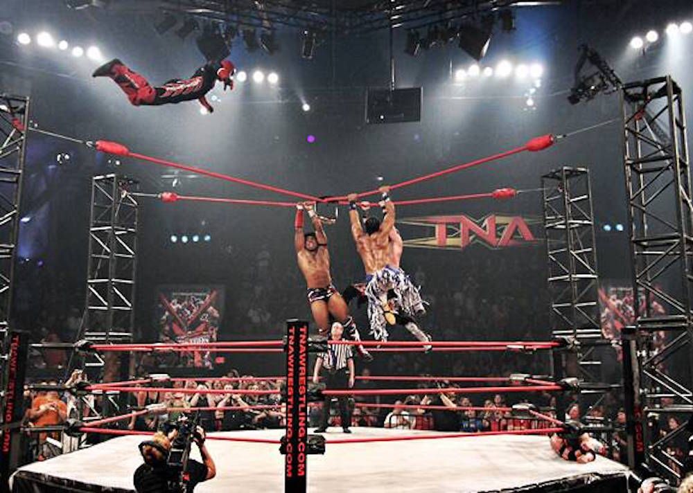 10 Forgotten TNA Impact Wrestling Matches That Dave Meltzer Rated Highly