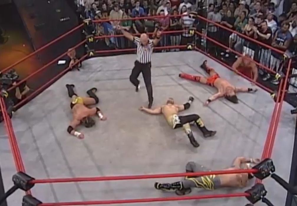 10 Forgotten TNA Impact Wrestling Matches That Dave Meltzer Rated Highly