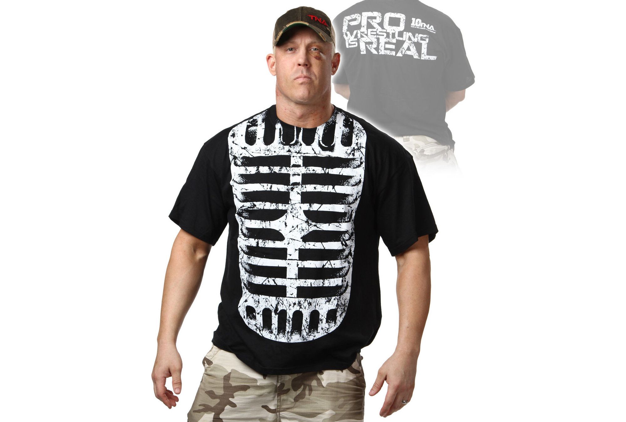 5 Best Impact Wrestling T-Shirt Designs Ever (& 5 Worst)