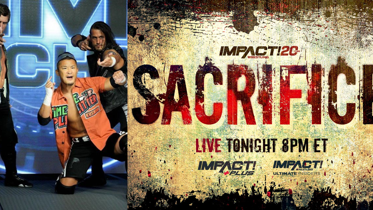 Impact Wrestling Sacrifice 2023: Every Match Ranked, Worst To Best