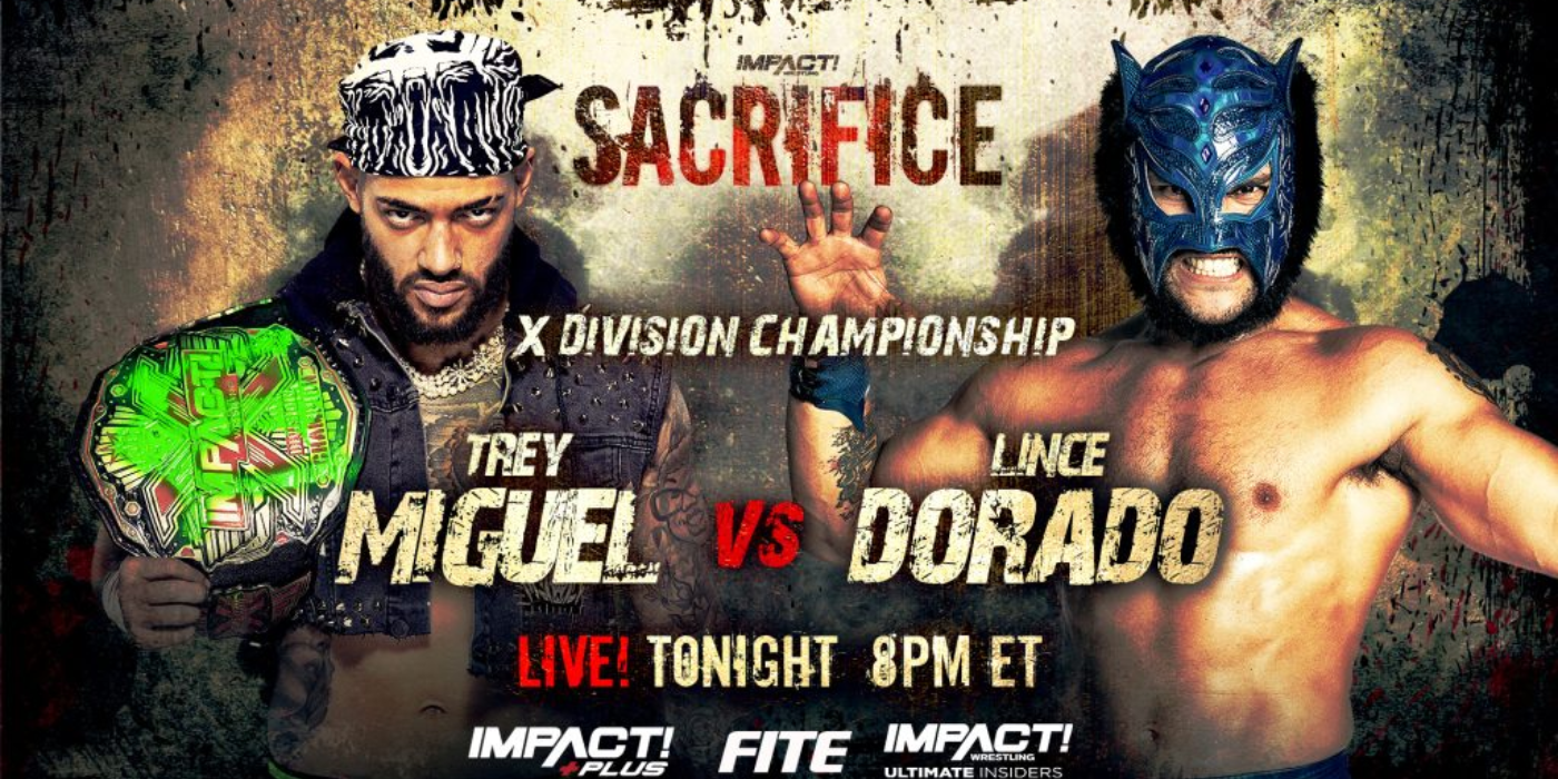 Impact Wrestling Sacrifice 2023 Every Match Ranked Worst To Best