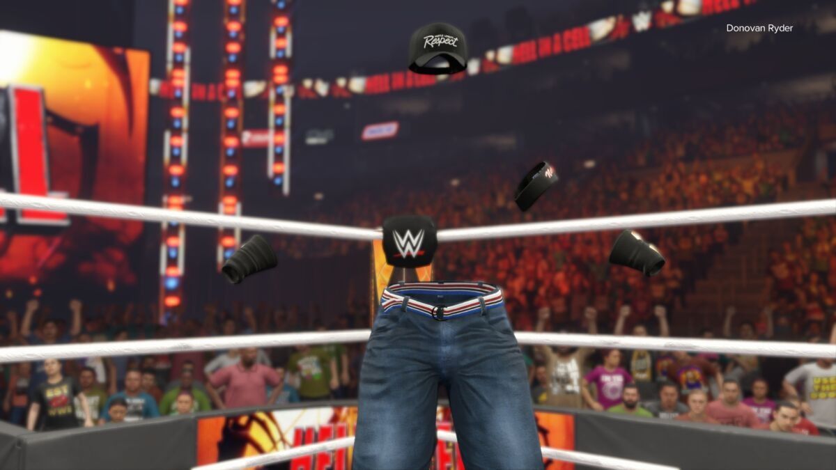 10 Secrets & Easter Eggs You May Have Missed In WWE 2K23