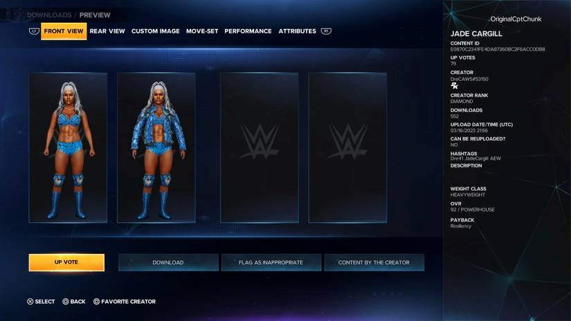 WWE 2K23: 10 AEW CAWs That Fans Should Download