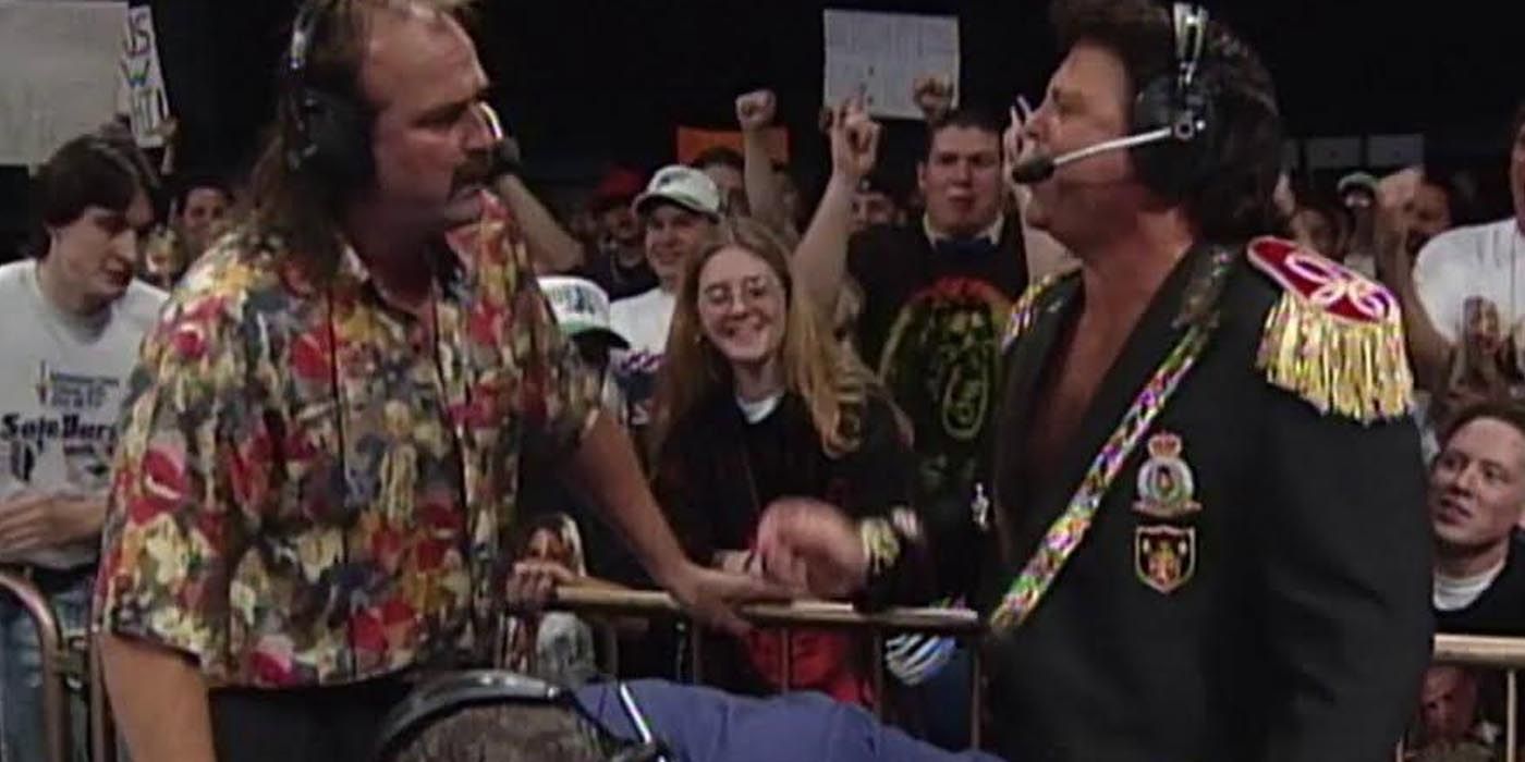 Jerry Lawler Vs. Jake Roberts: The Most Hated Feud Of Roberts' Career ...