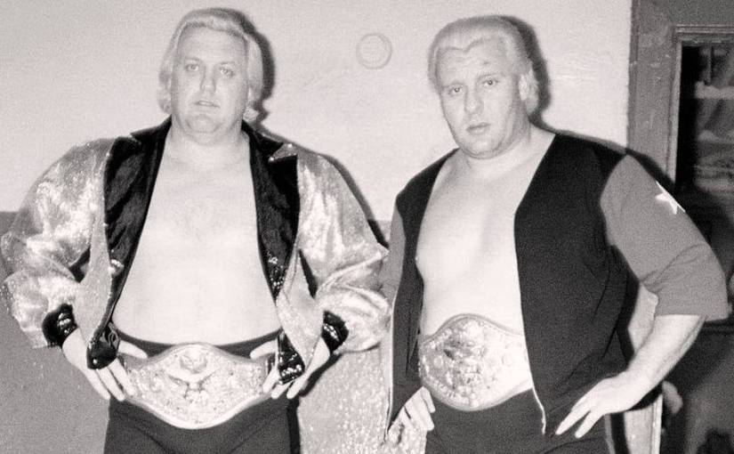 10 Things Fans Should Know About The WWE Hall Of Fame Tag Team The ...