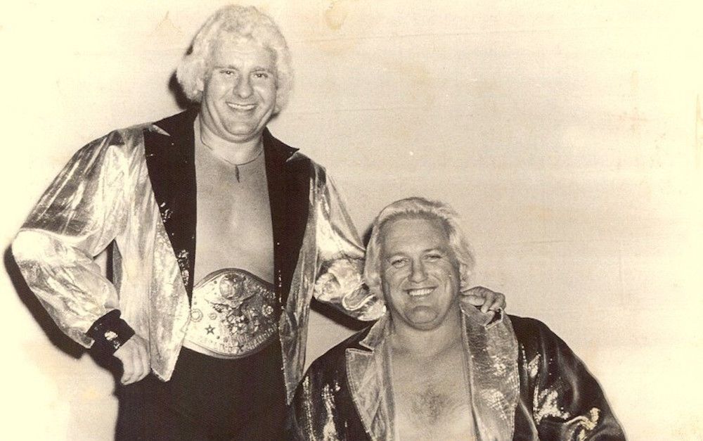 10 Things Fans Should Know About The WWE Hall Of Fame Tag Team The ...