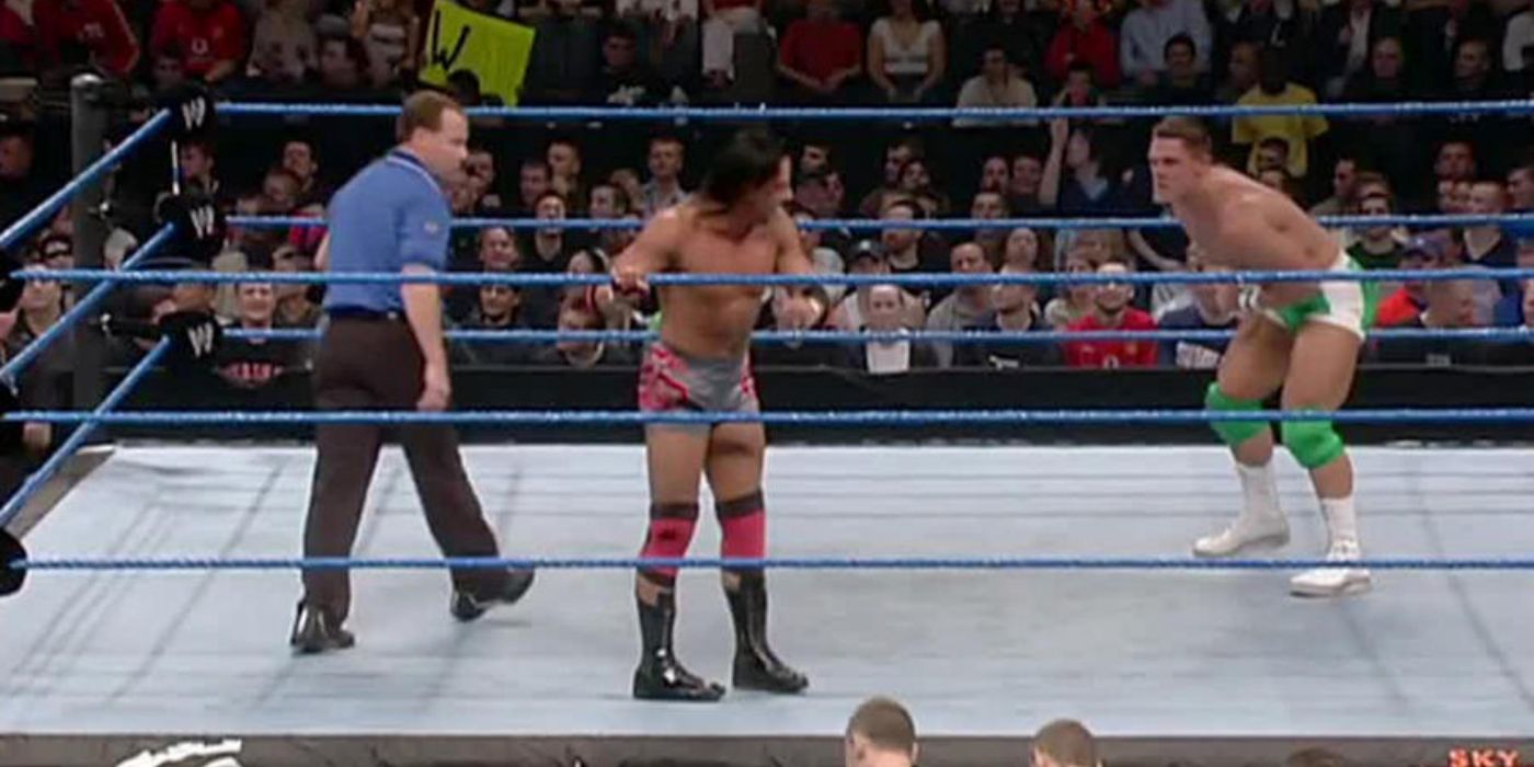 Every John Cena WWE PPV Match As A Heel