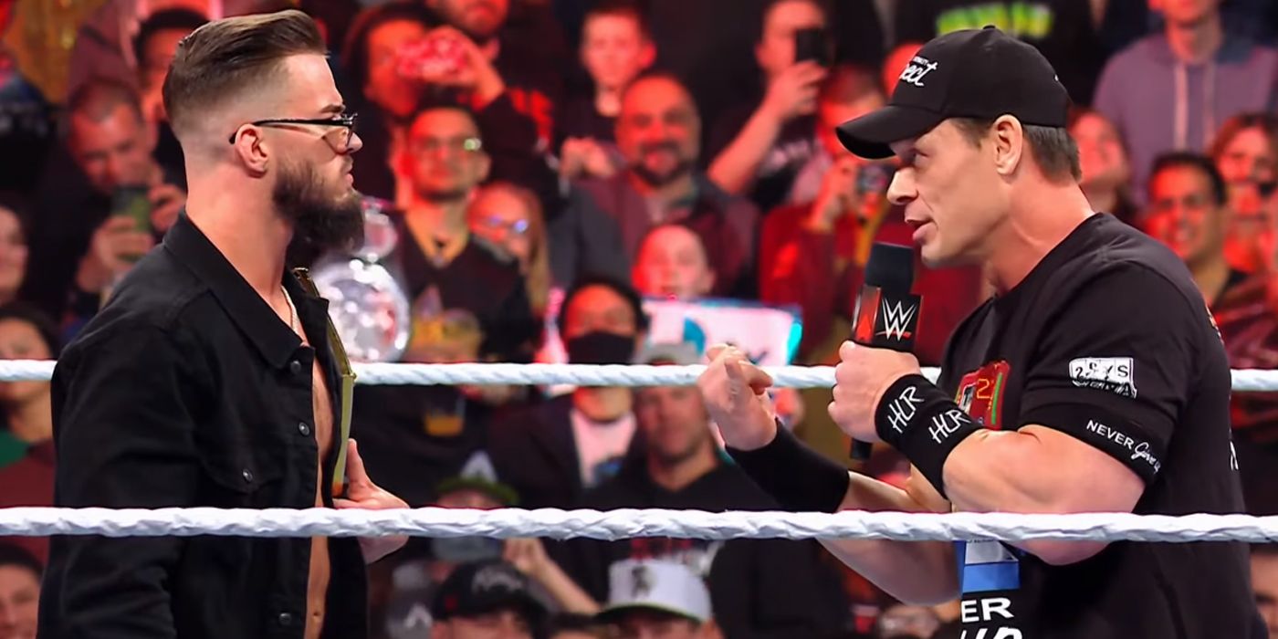 John Cena Responds to Rumors He Chose To Work With Austin Theory at ...