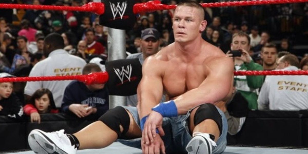 John Cena Reveals That He Just Underwent Surgery