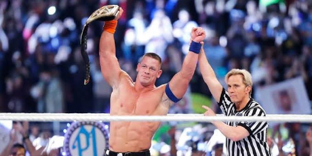 10 Things John Cena Should Do Before He Retires From WWE