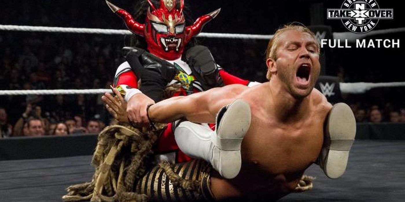 10 Former WCW Wrestlers You Forgot Competed In WWE In The Past Decade