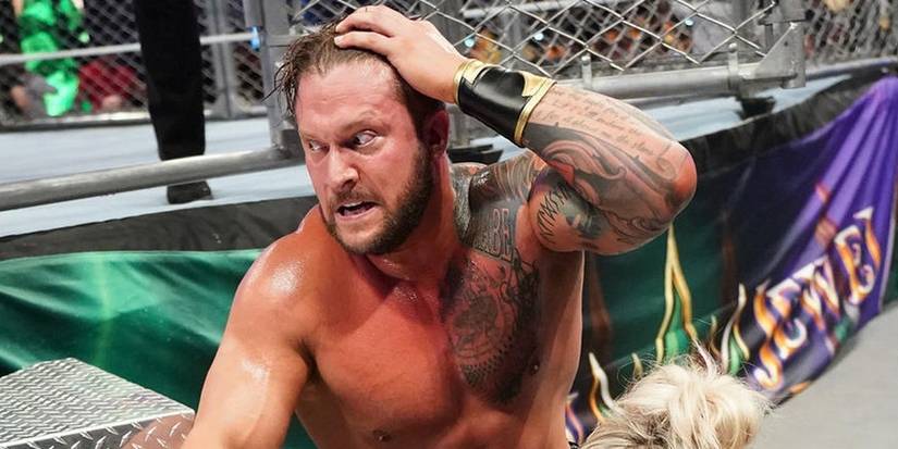 5 Reasons Why Fans Love Karrion Kross (& 5 Reasons Why Fans Dislike Him)