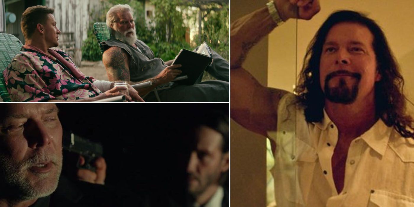 Kevin Nash's Extensive Film Career, Explained