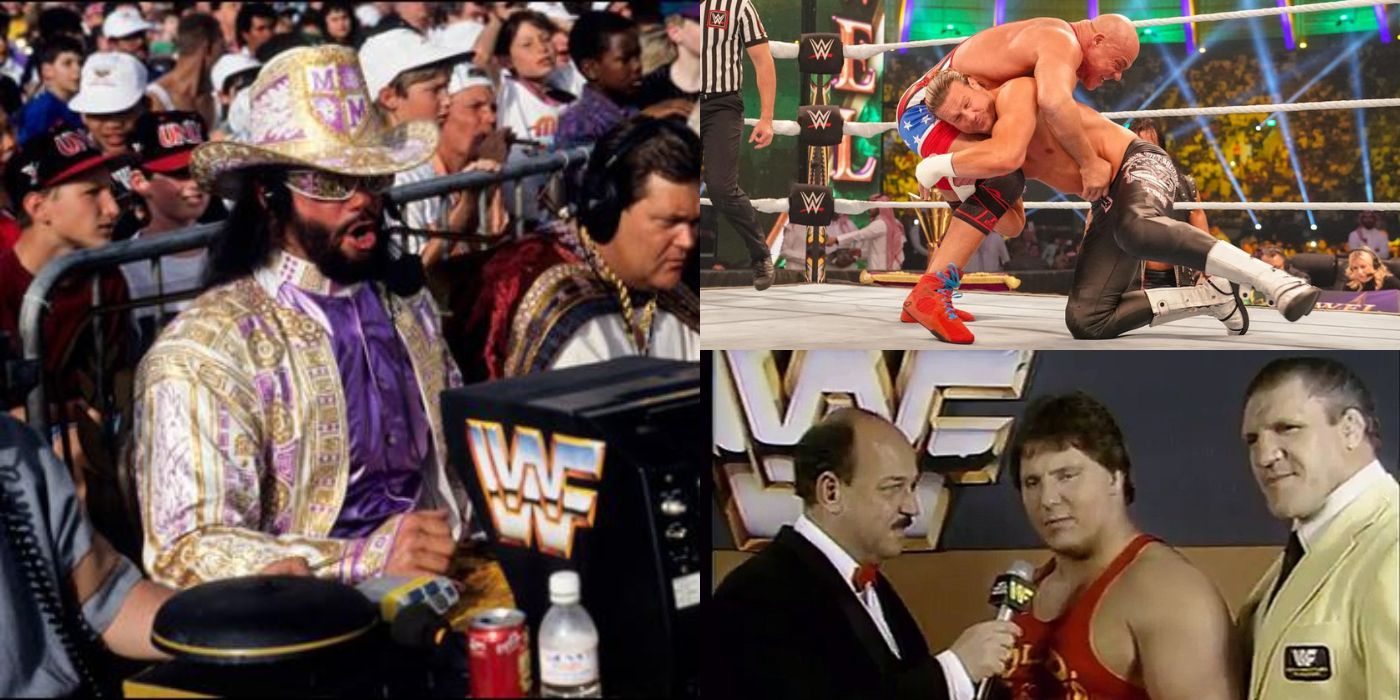 10 Bad WWE PPVs That Wasted The Legends On The Card