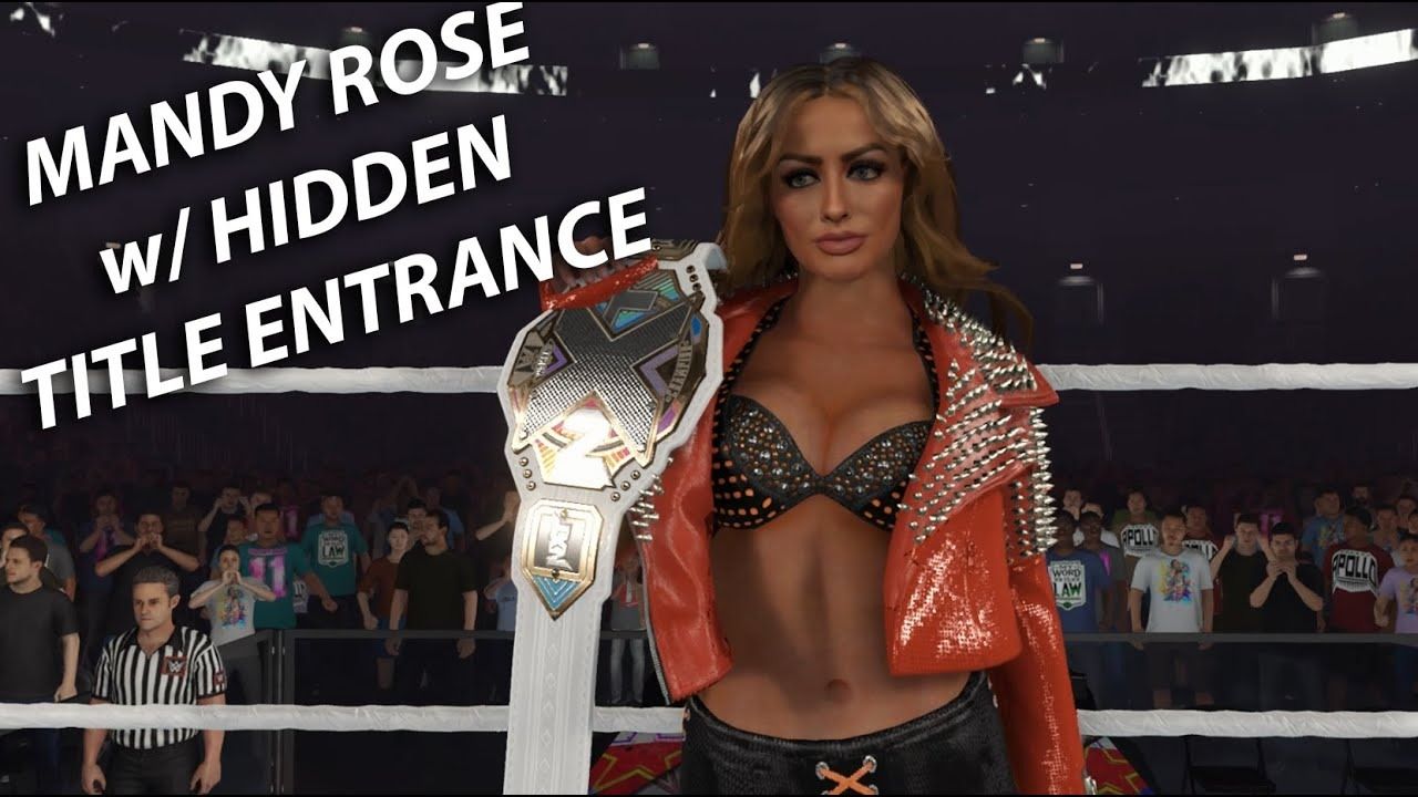 10 Secrets & Easter Eggs You May Have Missed In WWE 2K23