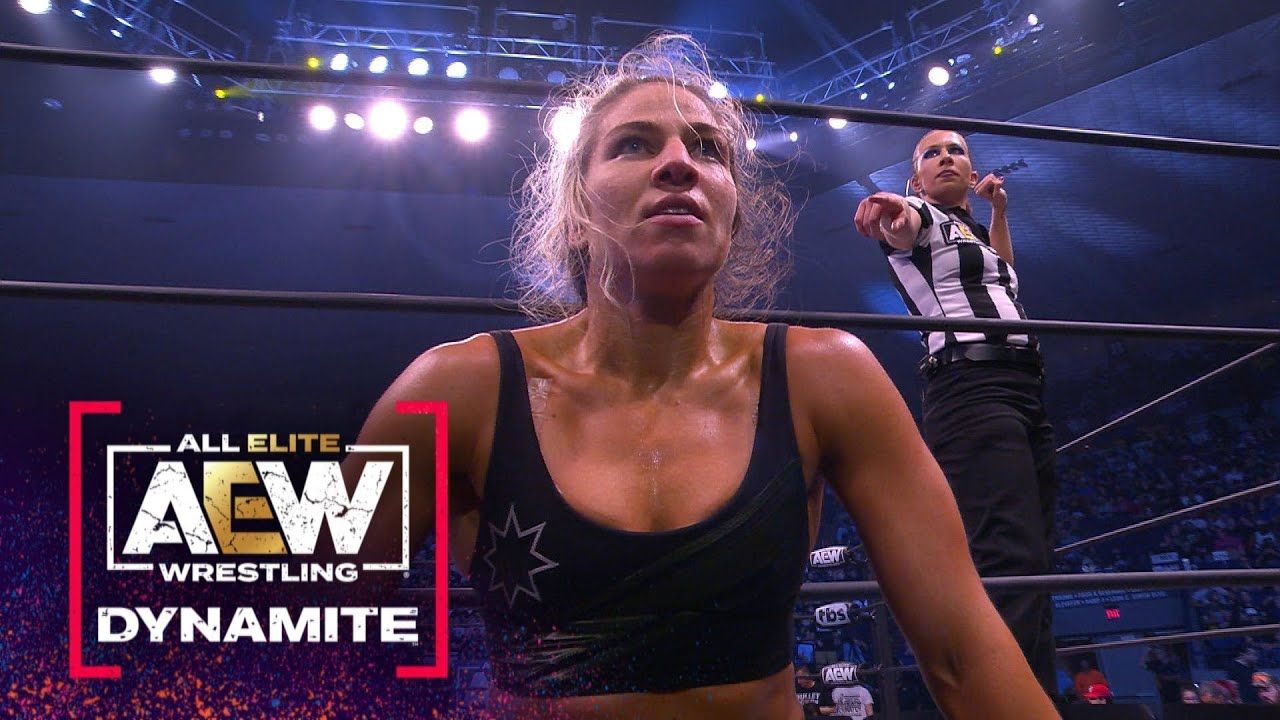 5 Female Wrestlers Who Aren't Working Well In AEW (& Who They Should Sign With Instead)