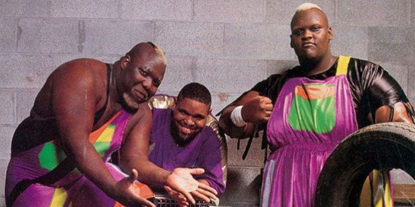 Men On A Mission: A Forgotten Tag Team From WWE's New Generation Era ...