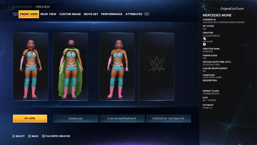 WWE 2K23: 10 CAWs That You Have To Download