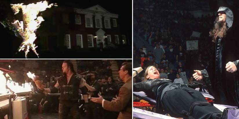 Undertaker's Time With The Ministry Of Darkness, Explained