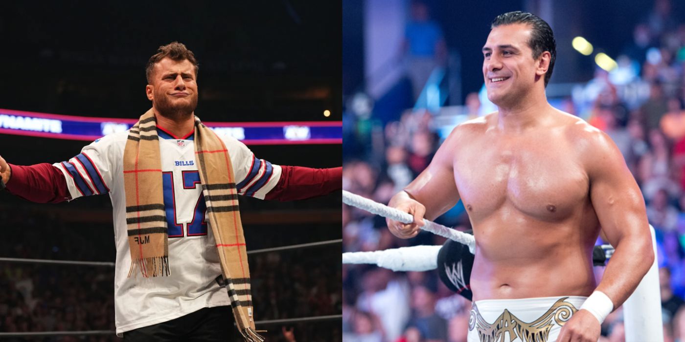 10 Current Wrestlers Who Blasted Other Wrestlers On Social Media