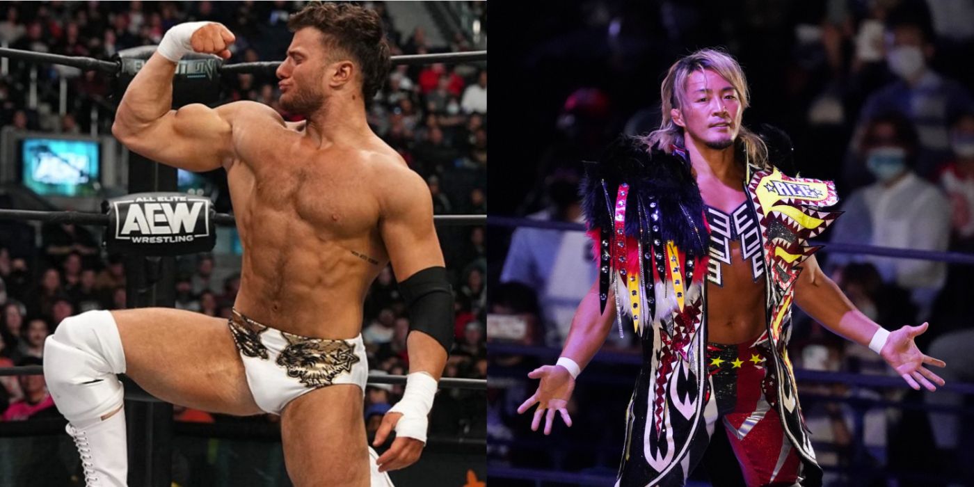 10 Matches AEW Should Book For Forbidden Door 2023