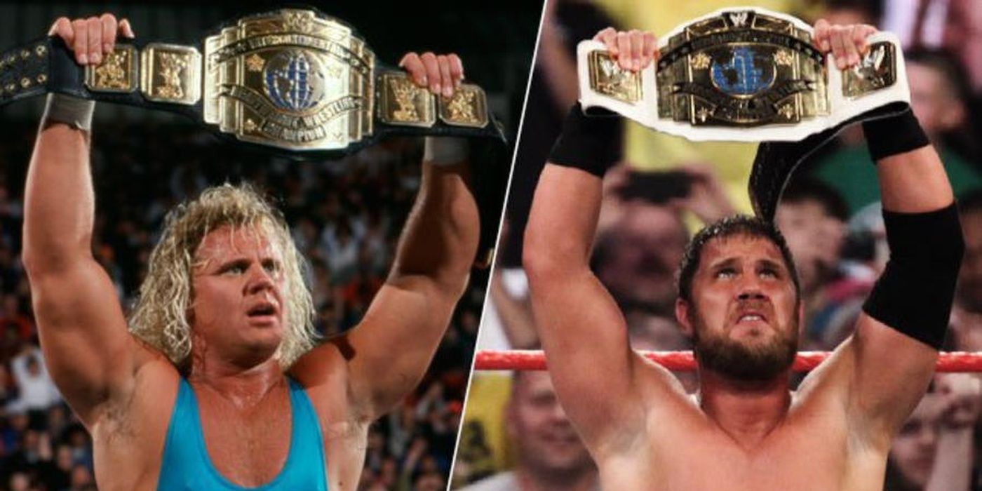 10 Father & Son Duos Who Both Competed At WWE WrestleMania