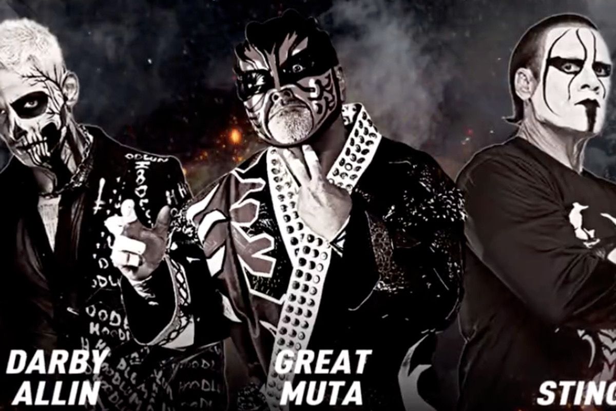 Great Muta: 10 Best Moments In A Hall Of Fame Career