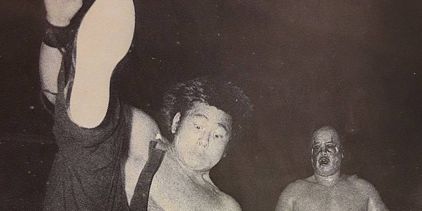 Great Muta: 10 Best Moments In A Hall Of Fame Career
