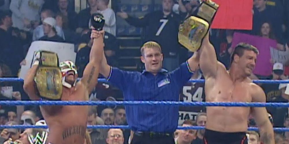 Rey Mysterio Jr: 10 Best Moments In A Hall Of Fame Career