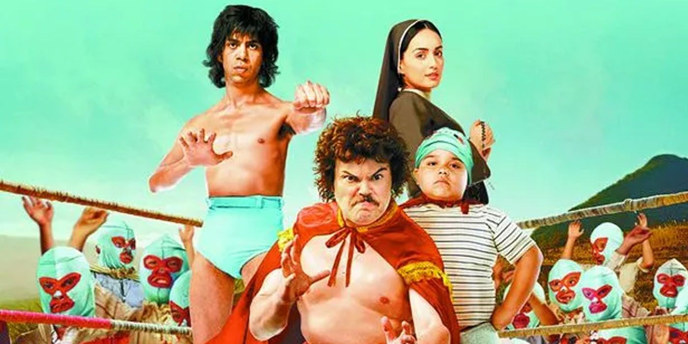 Nacho Libre