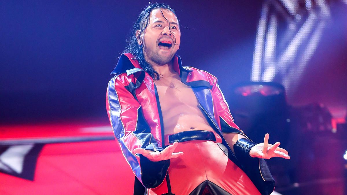 WWE Winner of the Week: Treating Shinsuke Nakamura Like A Star Is The ...