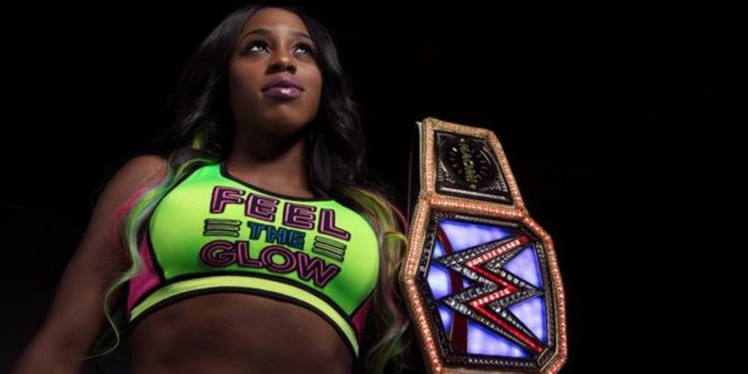 Naomi's WWE Career Is Full Of Wasted Potential