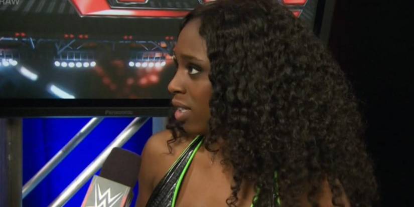 Naomi's WWE Career Is Full Of Wasted Potential