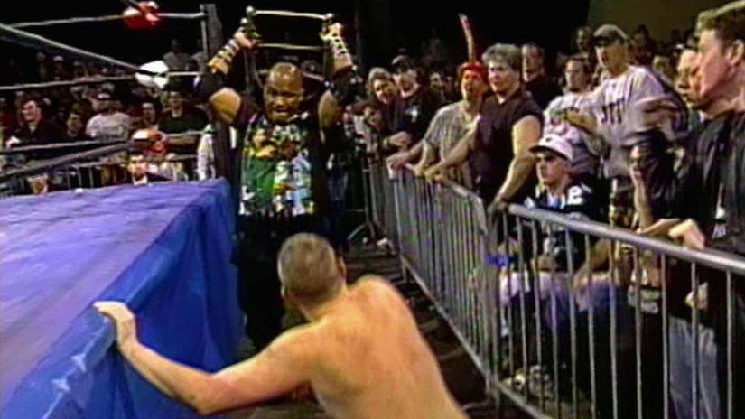 10 Reasons ECW's New Jack Was One Of The Most Controversial Wrestlers ...