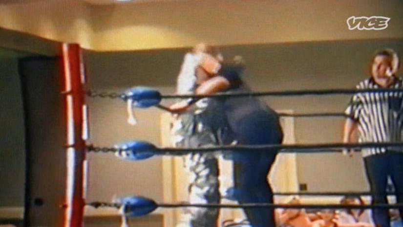 10 Reasons ECW's New Jack Was One Of The Most Controversial Wrestlers ...