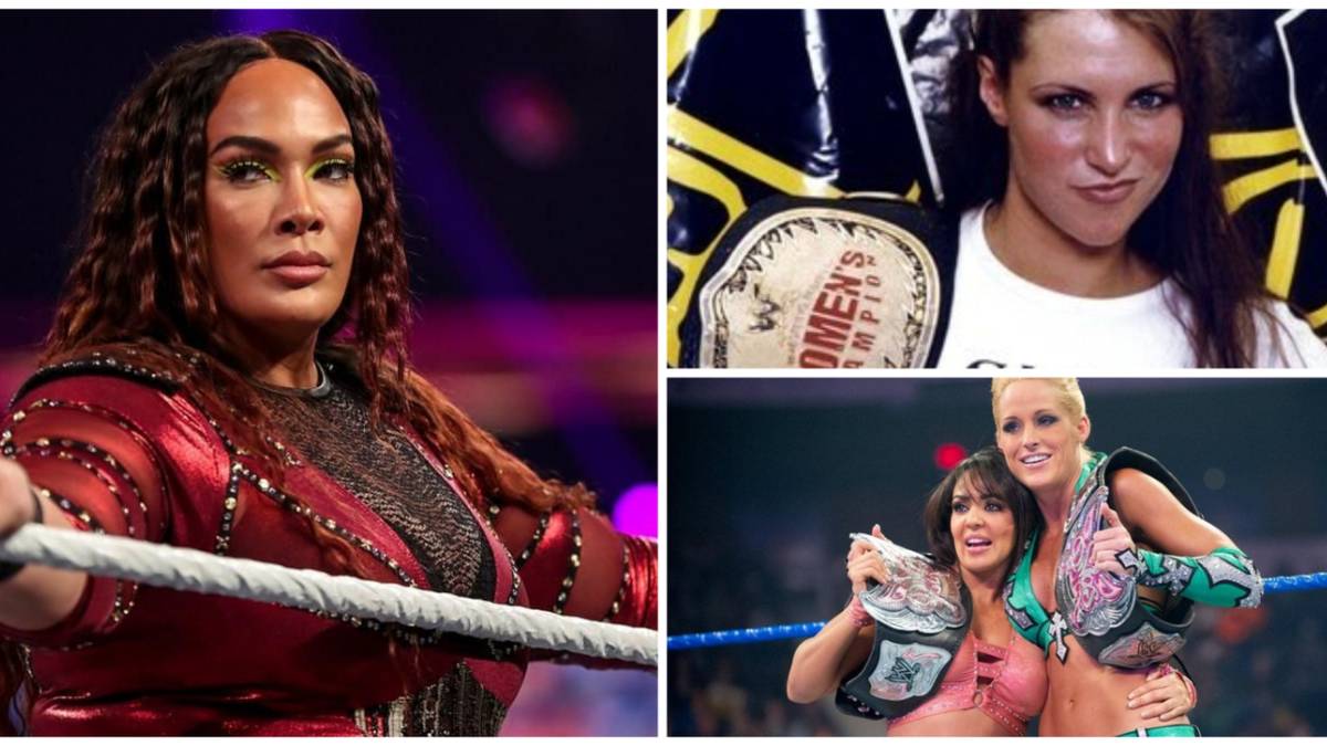 10 Most Unlikable Female Wrestlers In WWE History