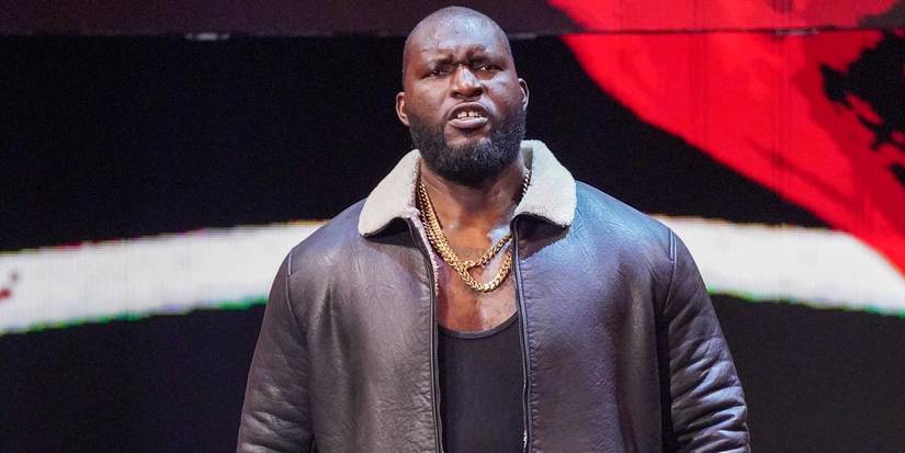 Omos: What Happened To This WWE Superstar?