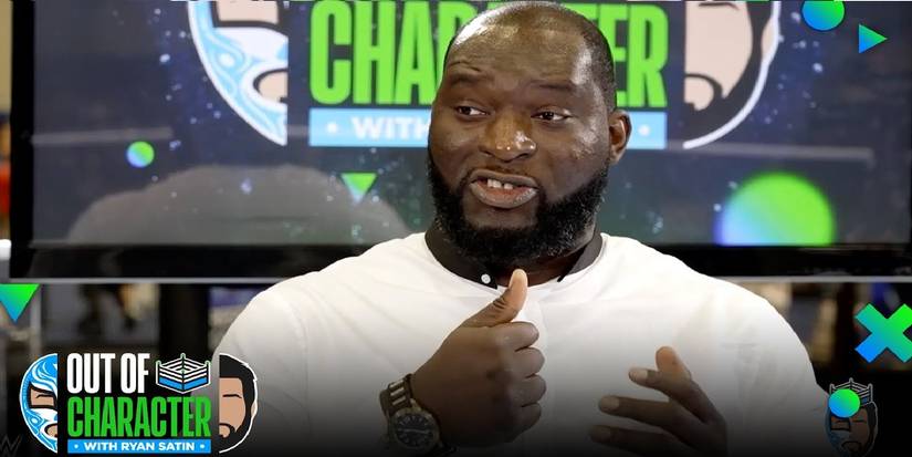 Why WWE Superstar Omos Is Such A Fascinating Medical Anomaly, Explained