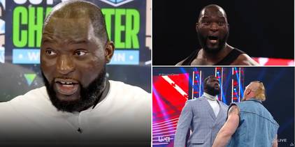 Omos: What Happened To This WWE Superstar?