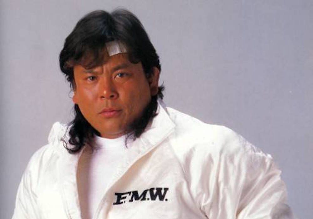 10 Things Wrestling Fans Should Know About Japanese Legend Atsushi Onita