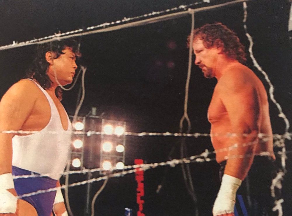 10 Things Wrestling Fans Should Know About Japanese Legend Atsushi Onita